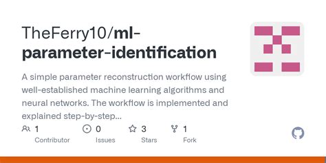 Github Theferry10ml Parameter Identification A Simple Parameter