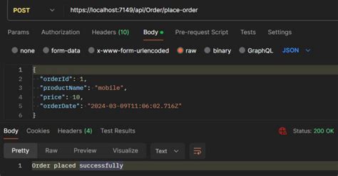 Using Kafka In An ASP NET Core Web API Code Maze
