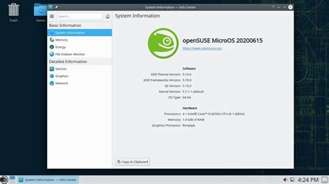 Opensuse Microos Il Sistema Operativo Gnulinux Immutabile