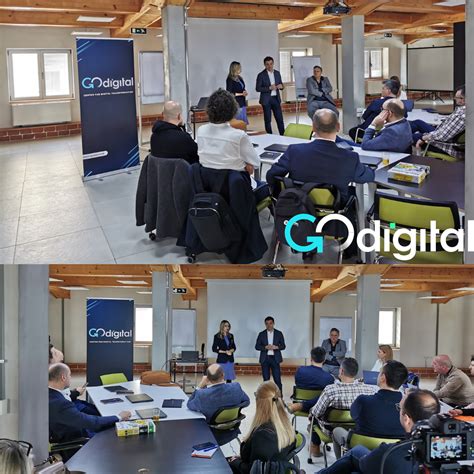 ГоДигитал ја започна програмата за меѓународна сертификација за консултанти за дигитална