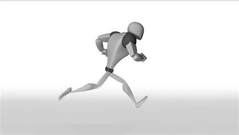Learn Some Great Tips For Animating A Run Cycle In Autodesk Maya Making Note Of Aesthetic
