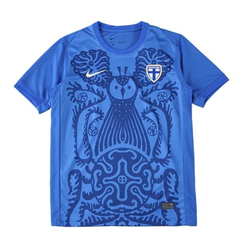Finland National Team Home Jersey 2025 2026 Football Shirt Sport