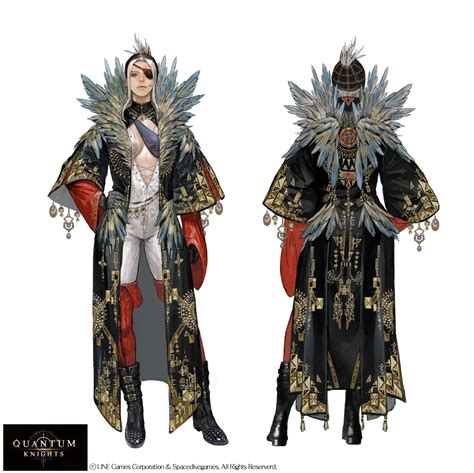 Quantum Knights Drawn By Tahra Danbooru