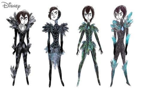 Tangled Cassandra Concepts Brigette Barrager