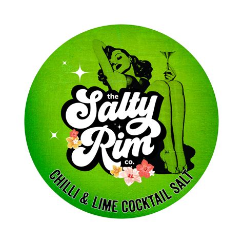 Chilli And Lime Cocktail Salt The Ultimate Garnish For Spicy Cocktails