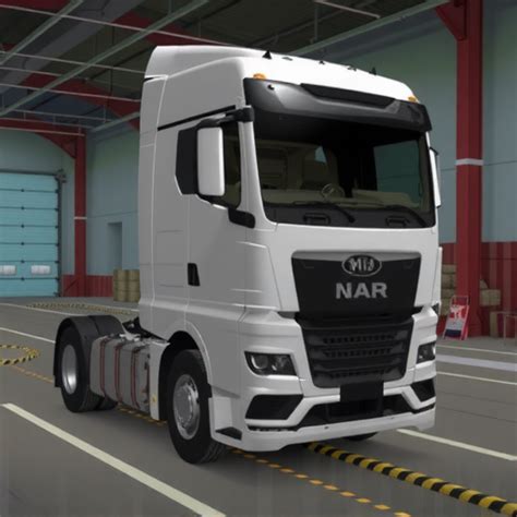 MAN TGX TG3 стандарт v1 0 для ETS2