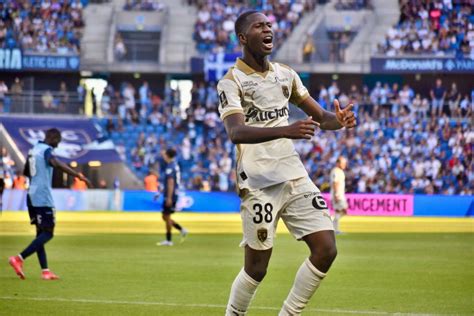 Wesley Saïd Et Rayan Fofana Ont Fait Leur Entrée Dans Le Classement Des Buteurs