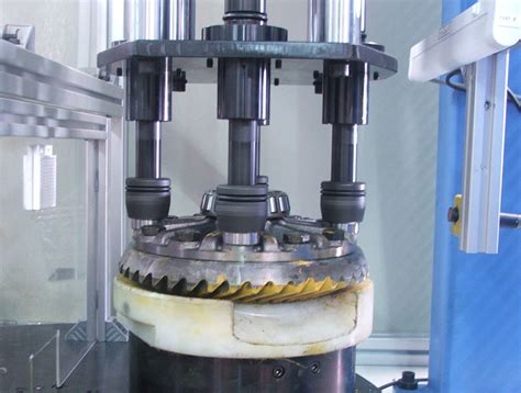 Differential Sibernetik I Machine Automation Special Machine