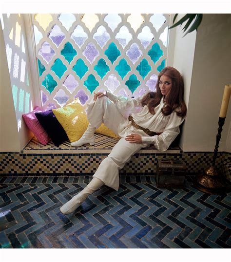 Talitha Getty © Pleasurephoto