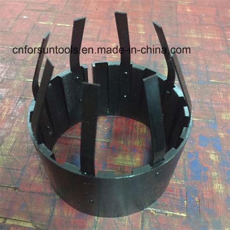 Pq3 Core Lifter With Basket Fingers For Core Barrel Diamond Core Lifter And Core Lifter