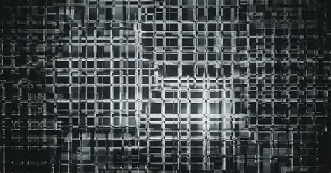 Glowing Grid