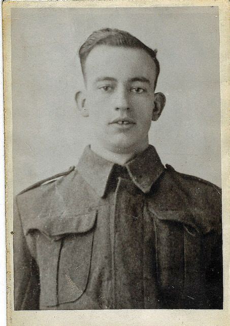 Michael Coyle British Normandy Memorial