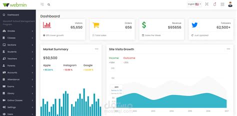 School System مستقل