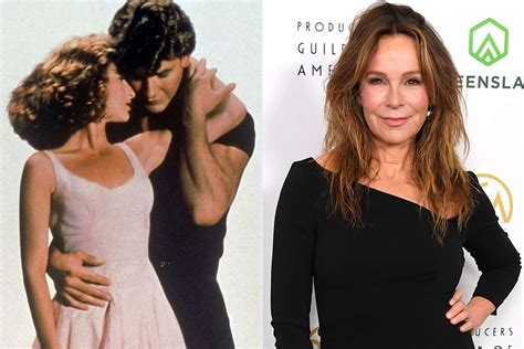 Jennifer Grey To Reprise Role In Dirty Dancing Sequel Nearly 40 Years