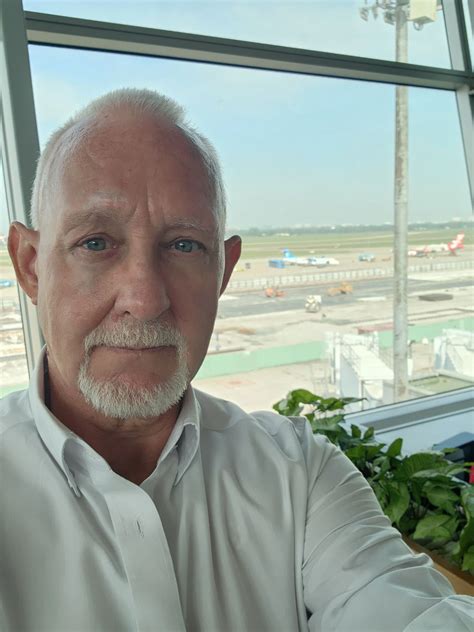 In Hcm City Heading To Manila For Various Meetings First Trip To Mnl In Four Years Omg