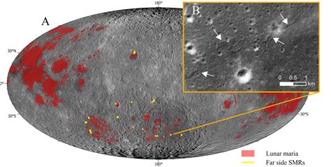 The Surface Of The Moon
