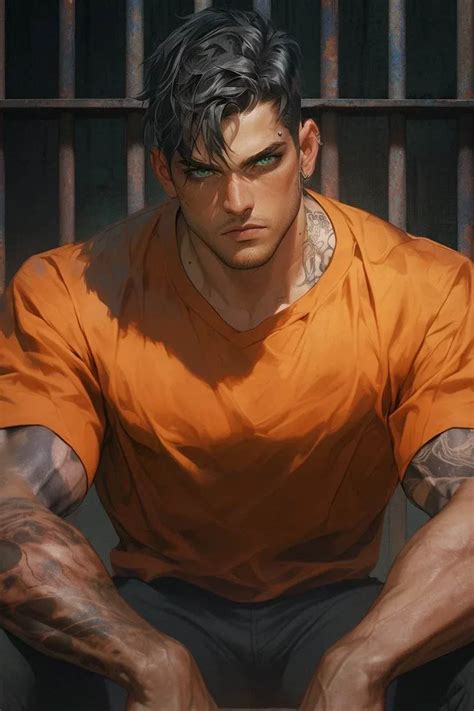 Character Jason Jace Ryder ᑭᖇisoᑎᙓᖇ