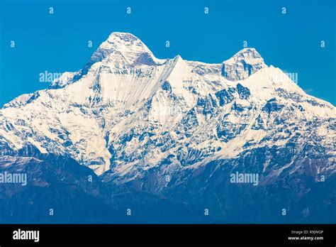 Nanda Dev The Nanda Devi Mystery