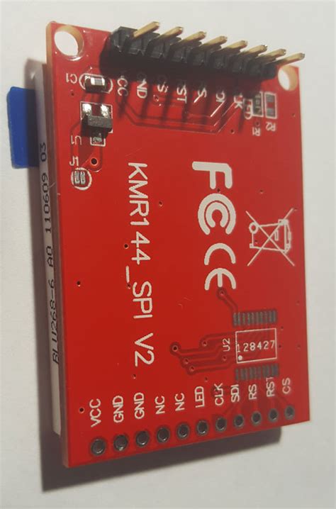 Solved China St7735 Not Displaying Displays Arduino Forum