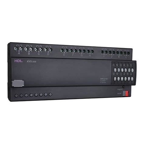 KNX CH A High Power Switch Actuator HDL Saudi