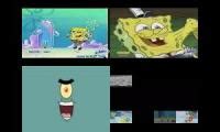 Spongebob Sparta Extended Remixes 1 Youtube Multiplier