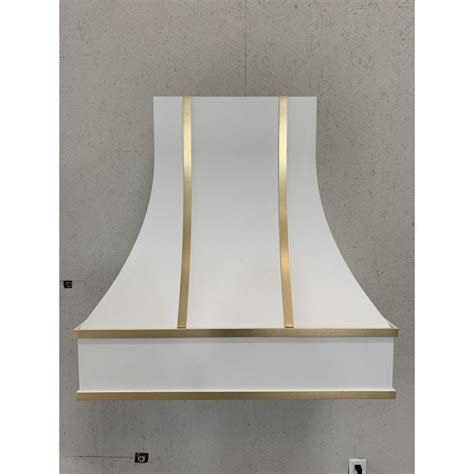 Curved With Brass Strapping 3767