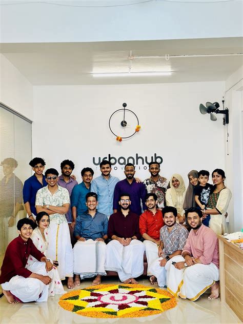 Devana Jayaram On Linkedin Onam2024 Teamspirit Urbanhubinnovations