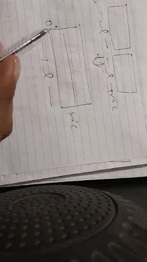 Two Identical Slabs Are Welded End To End And 20 Cal Of Heat Flows Throug