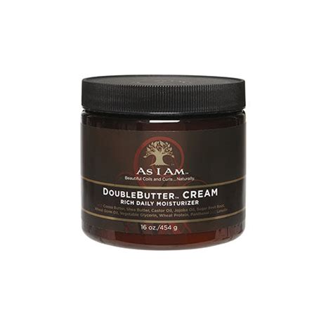 As I Am Doublebutter Cream Aya Léya