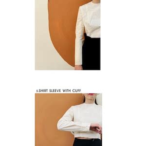PDF Sleeve Sewing Pattern Pack Vol Women Basic Sleeve Sewing Bundle Sleeve Sloper Package