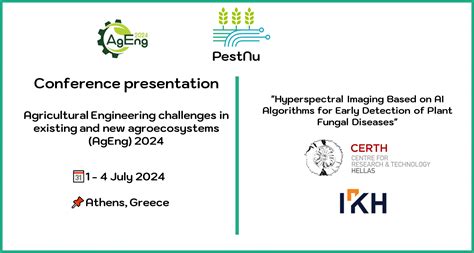 Certh And Iknowhow Will Represent Pestnu At Ageng 2024 Conference Pestnu