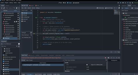 Squash Creeps Mob Script Error Invalid Set Index Progress Ratio On