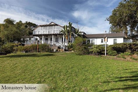 Siteline The Mount Calvary Monastery And Retreat House Is For Sale