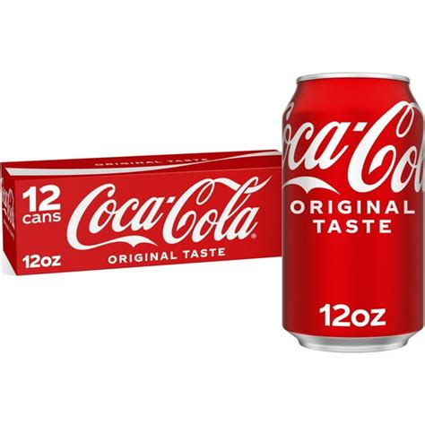 Coca Cola With Coffee Dark Blend Cans 12 Fl Oz 12 Pack