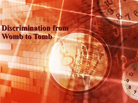 Gender Discrimination Pptx