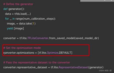 第五部分：tensorflowlite介绍 tensorflow lite csdn博客