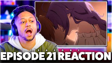 Roxy On Rudy Mushoku Tensei Season 2 Episode 23 Reaction Youtube