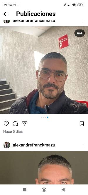 Alexandre Frank Mazu Scammer Profile Male Scammer List