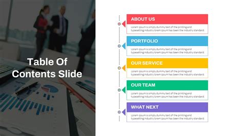Summary Presentation Slide Templates SlideKit
