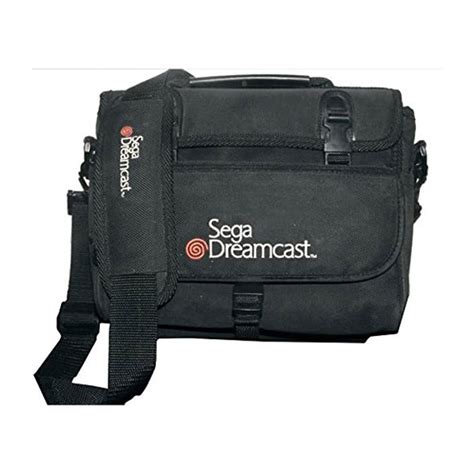 Dreamcast System Travel Bag For Sale Dkoldies
