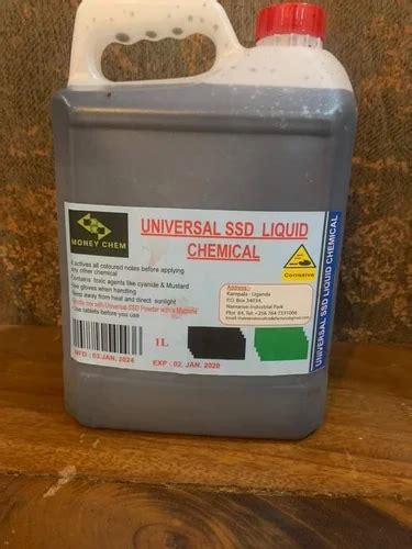 Ssd Chemical Liquid For Industrial At Rs 10000kg In Pune Id
