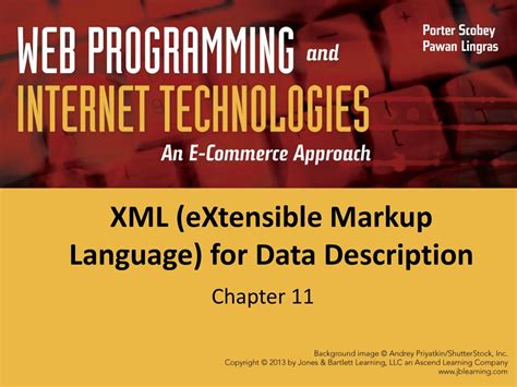 XML (eXtensible Markup Language) for Data Description - ppt download