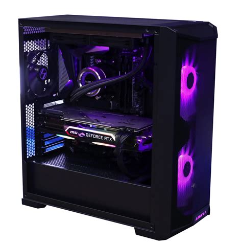 Игровые компьютеры Gen купить в интернет магазине Royalpc