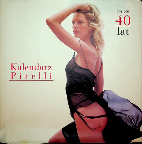 Pirelli Calendar 2004