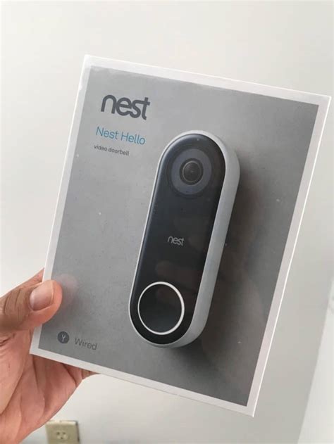 Nest Hello Video Doorbell Review