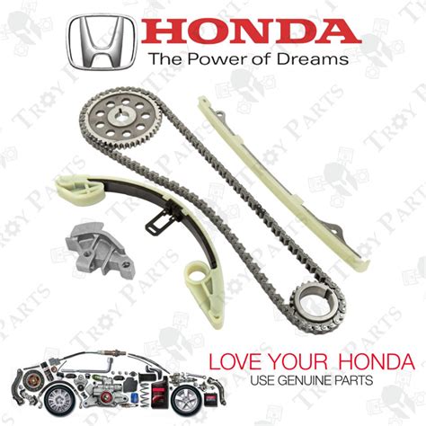 7pc Honda Timing Chain Kit Set Honda City 15 Tmo Tm0 Sel Gd8 Jazz 1