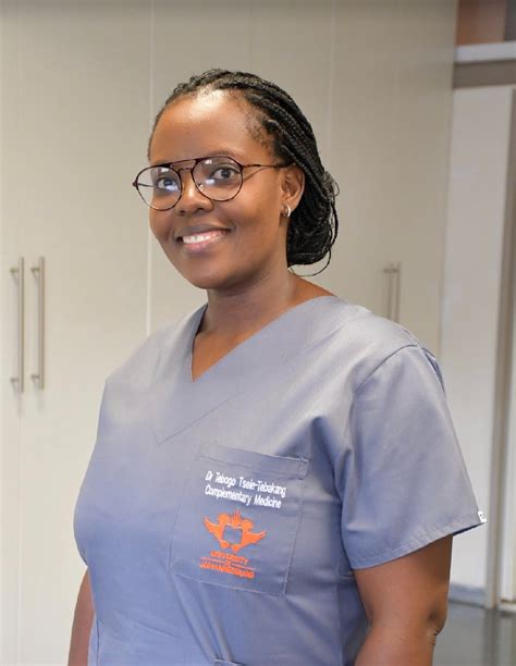 Tebogo Tsele Tebakang University Of Johannesburg