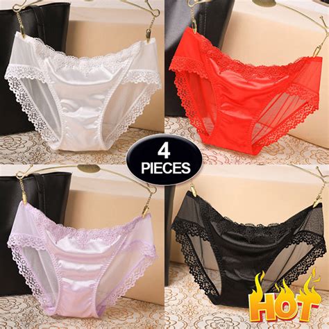 Satin Panties Chastityx