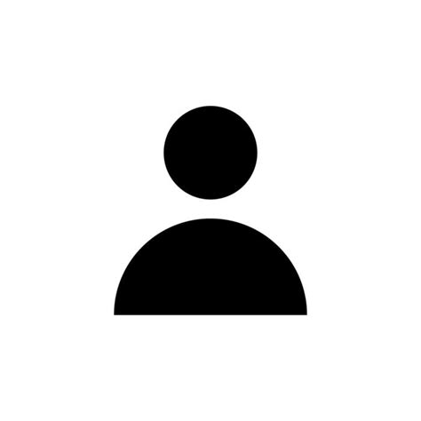 Unknown Male Icon