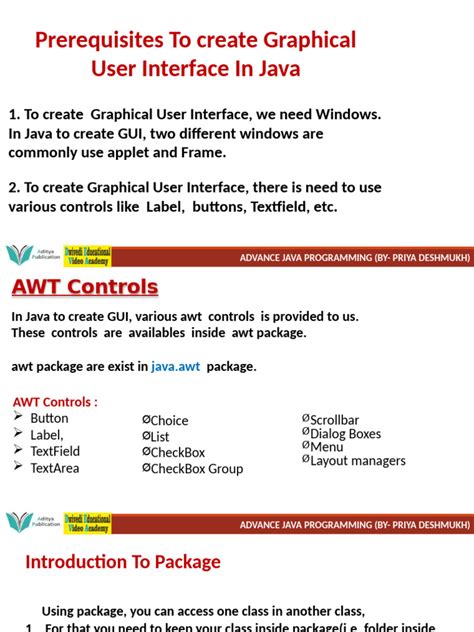 lecture2 pdf window computing class computer programming